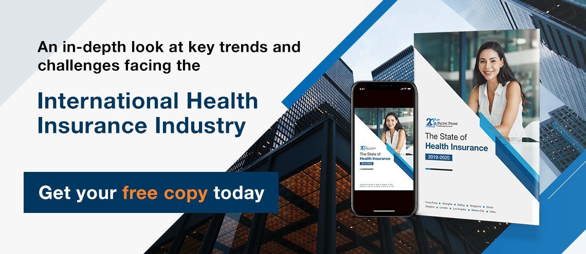 Announcing Pacific Prime's 2019-2020 State of Health Insurance Report