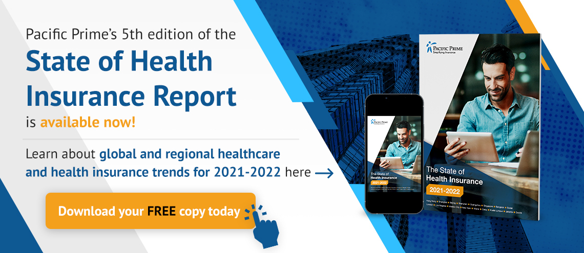 Announcing the State of Health Insurance Report 2021-2022